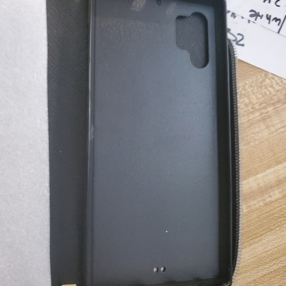 Accessories | Samsung S1 Note Wallet Phone Case | Poshmark